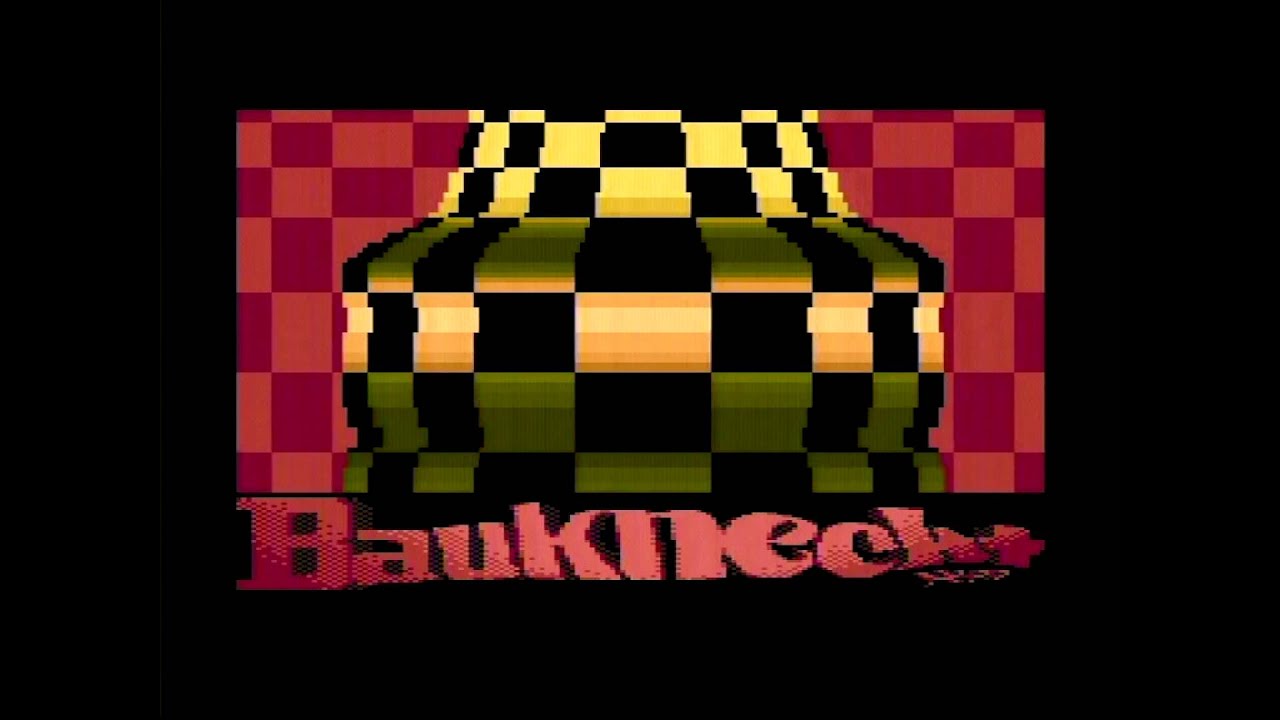 Bauknecht & The Electronic Knights - Metamerism - C16/C116/Plus4 - YouTube