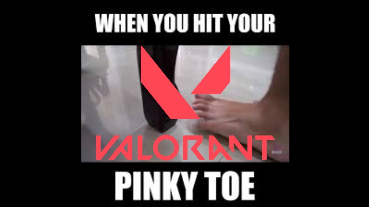 Hurting my toe b4 playing - YouTube