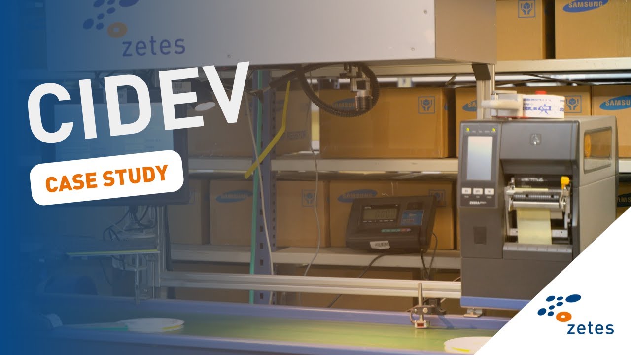 Cidev | Zetes - YouTube