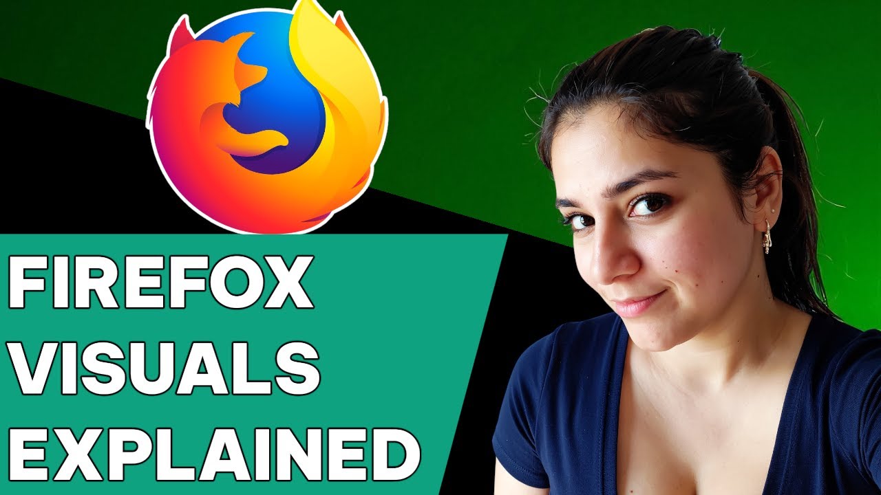How to Make Firefox Look AMAZING – Customization, Extensions & Privacy ...