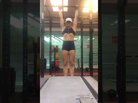 Bikini Mama core workout