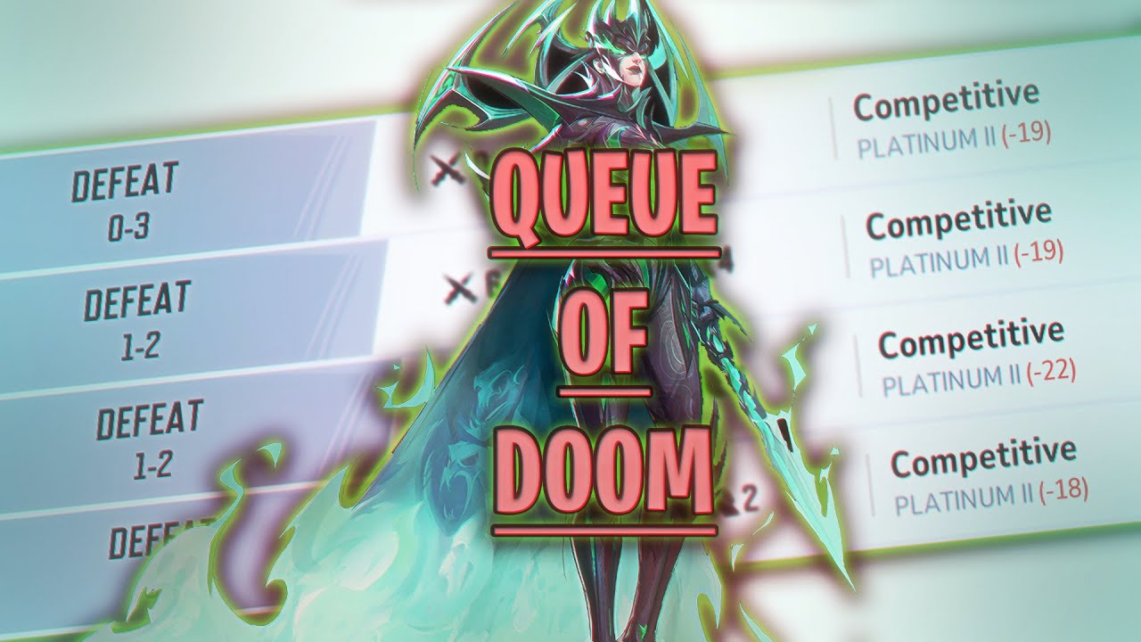 MARVEL RIVALS Reveals Competitive Queue's BIGGEST Problem! - YouTube