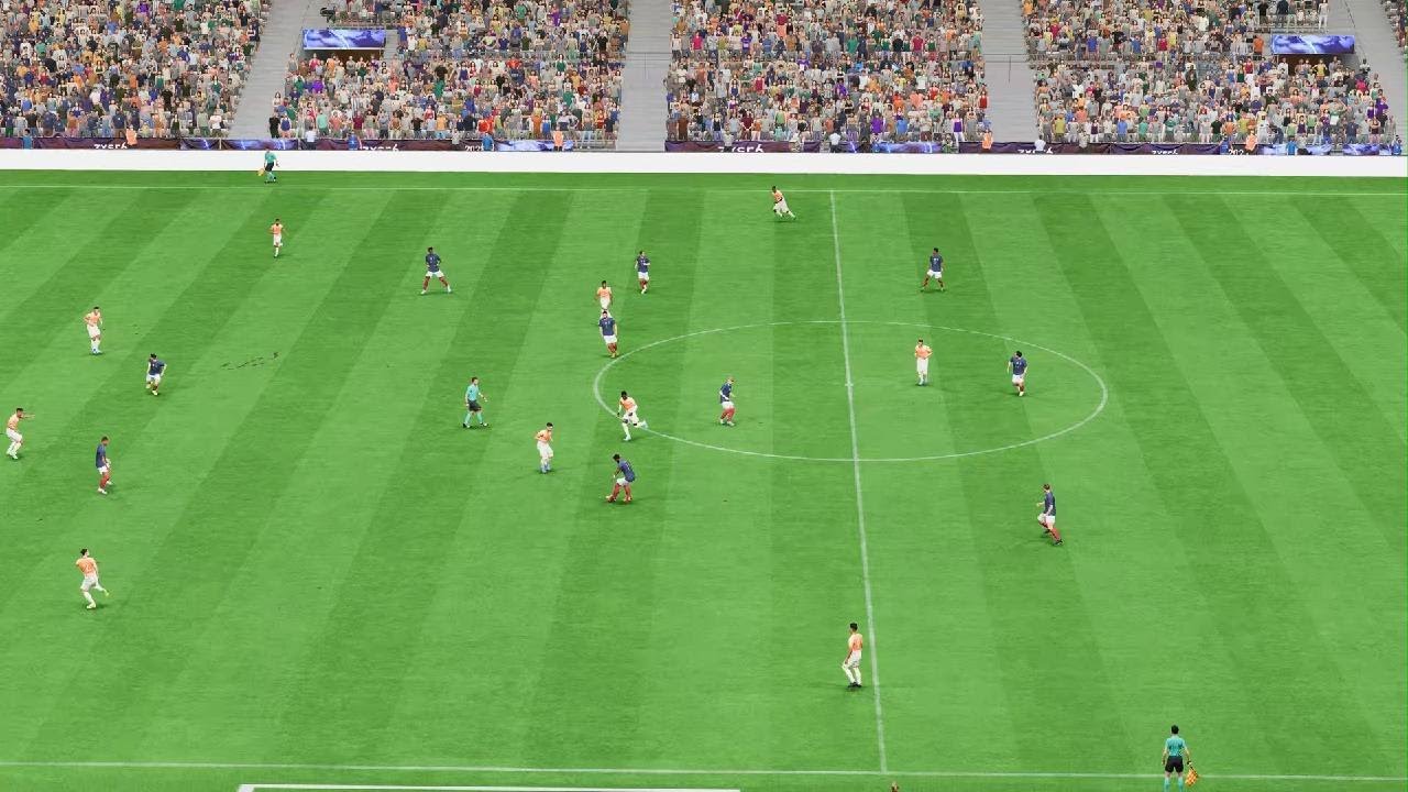 Petit clip FIFA 23 - YouTube