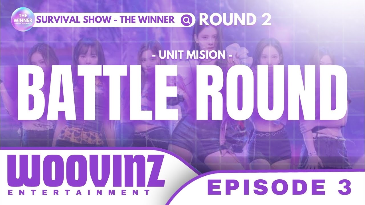 EPISODE 3 - BATTLE ROUND I-WIN VS GROUND - YouTube