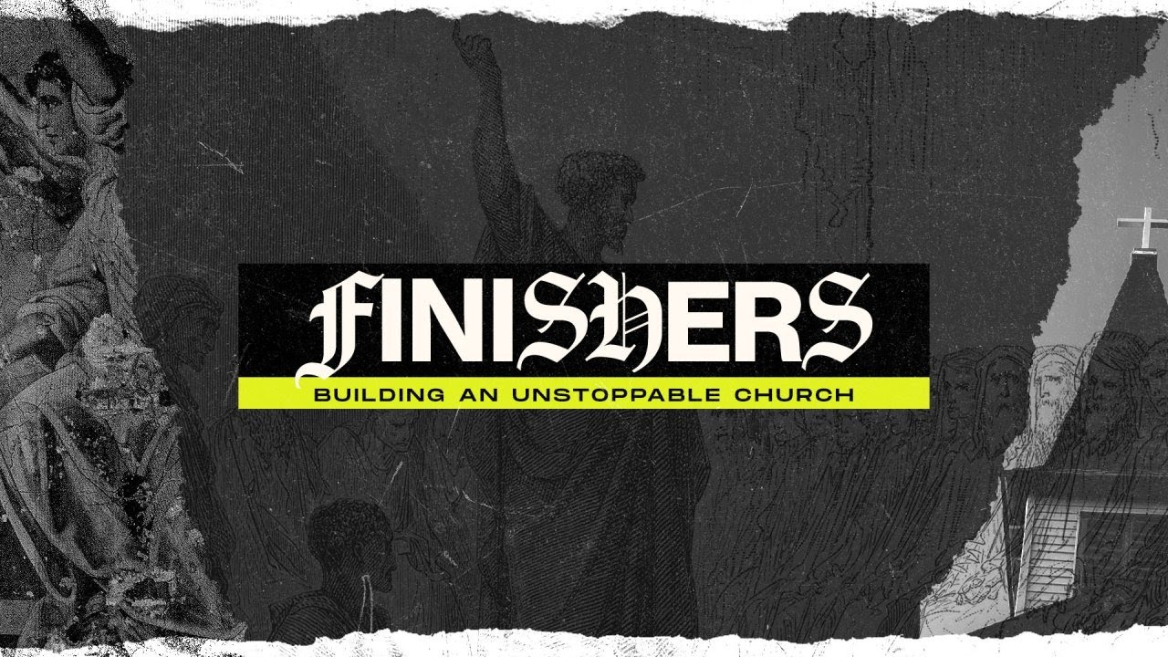 Check Your Character | Finishers | Jared Fabac - YouTube