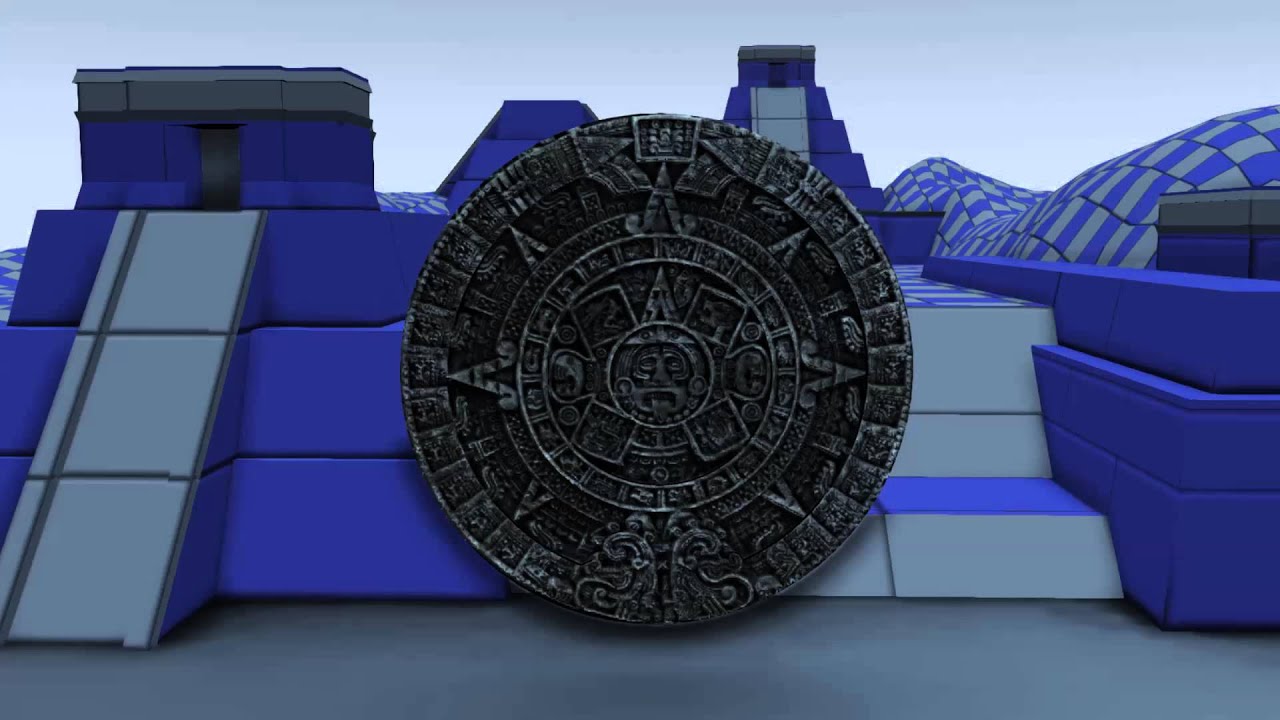 Mayan Props & Scenery (Datamined) - YouTube