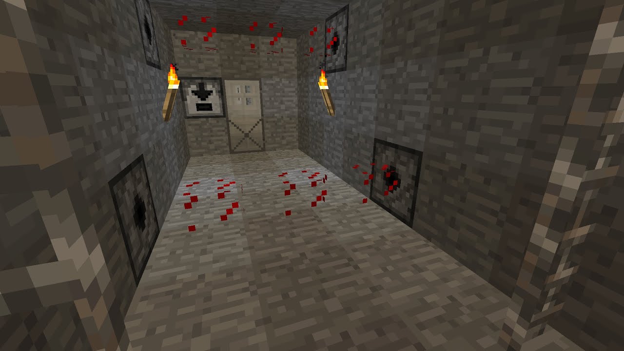 Security Systems! | Security Craft and Secret Rooms Mod | Minecraft ...