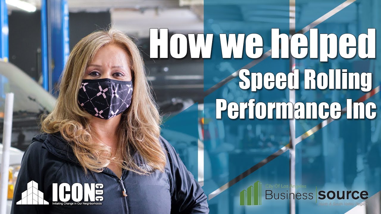How we Helped: Speed Rolling Performance Inc. - YouTube