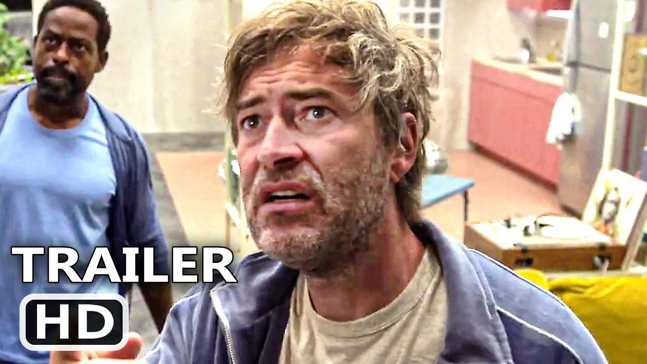 BIOSPHERE Trailer 2 (2023) Mark Duplass, Sterling K. Brown, Sci-Fi ...