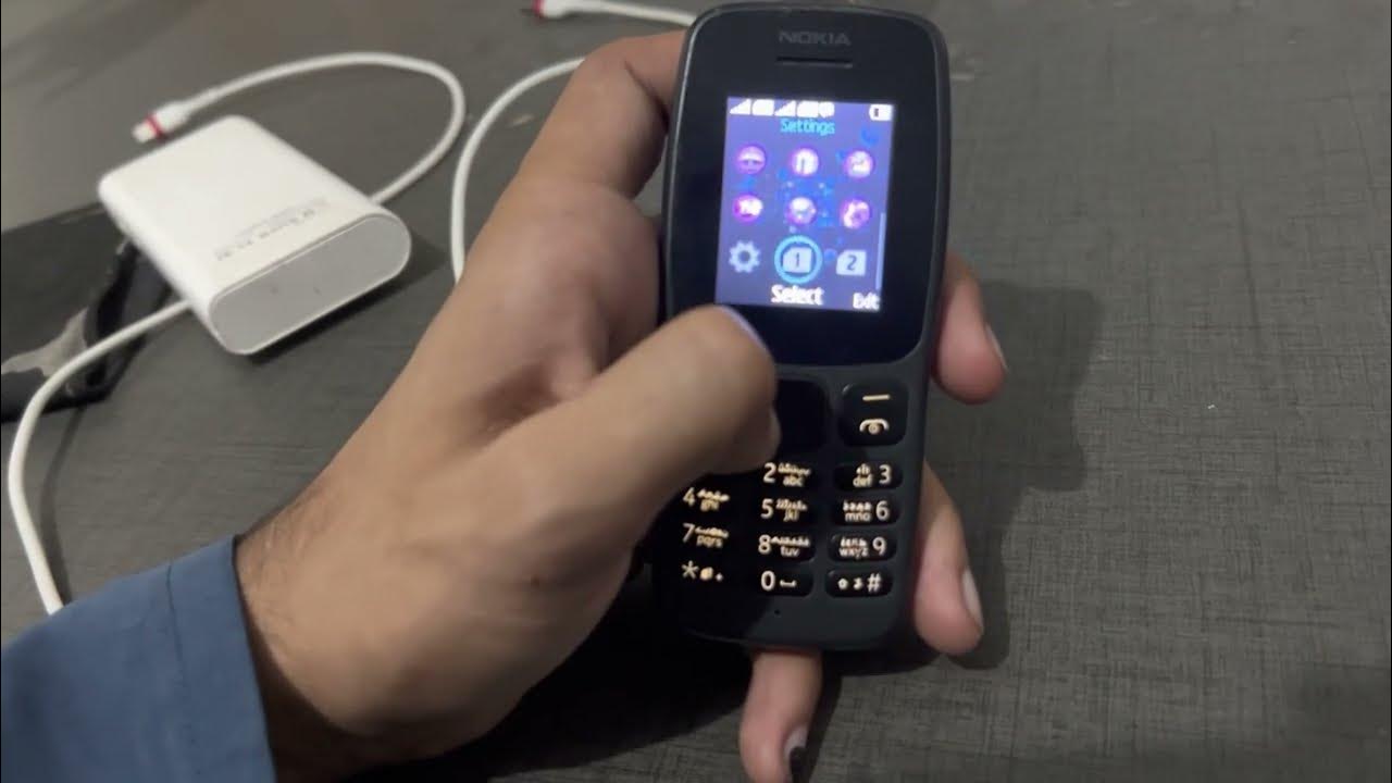 Nokia Keypad Phone Review Simplicity and Reliability at Its Best - YouTube