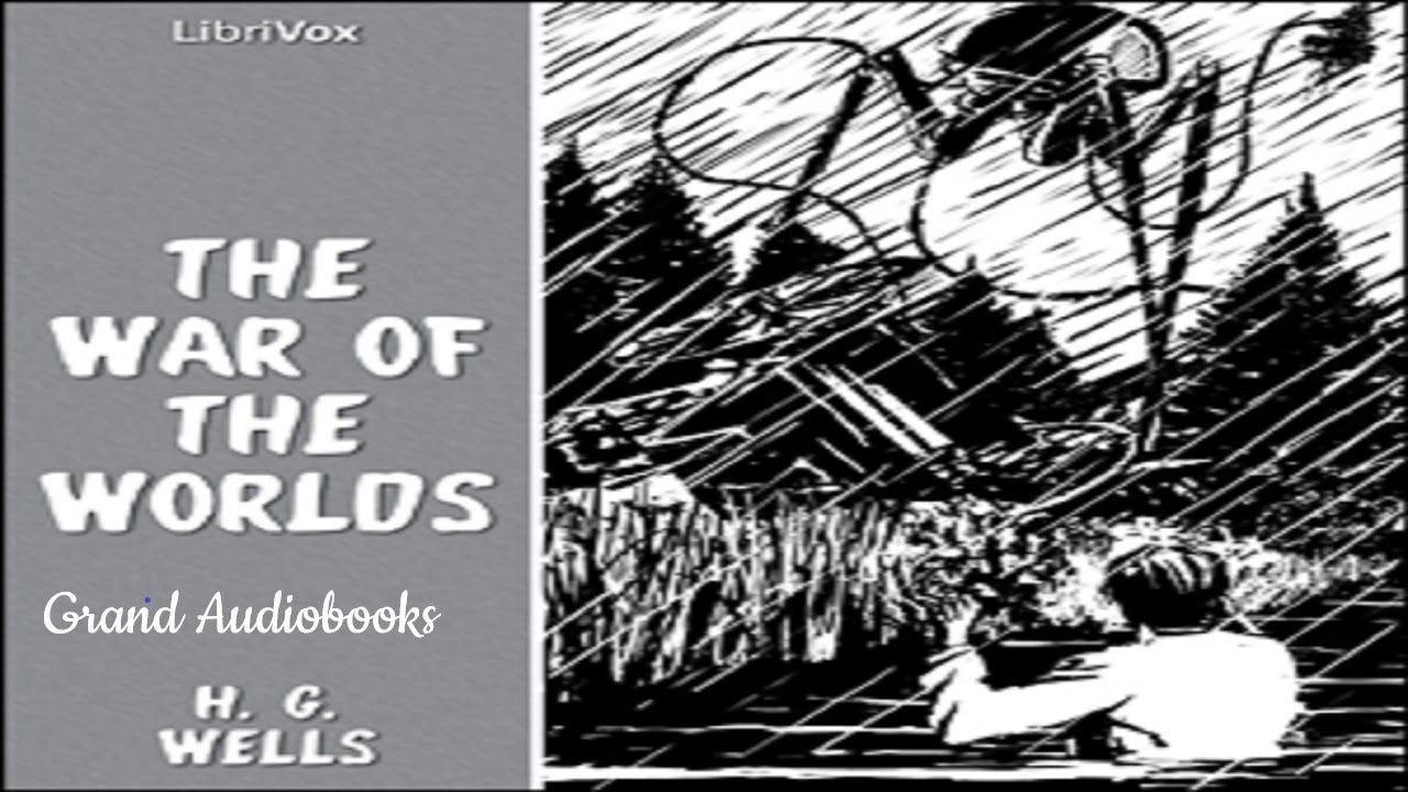 The War of the Worlds by H.G. Wells (Full Audiobook) *Learn English ...