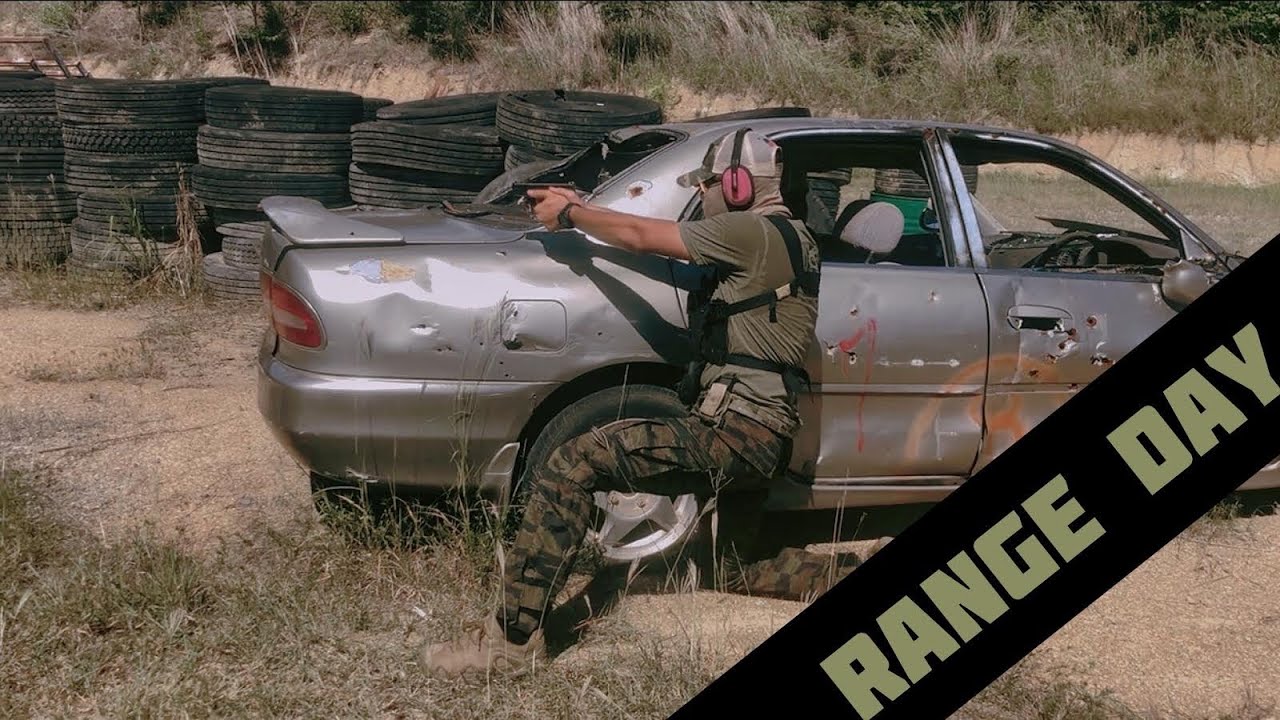 RANGE DAY - YouTube