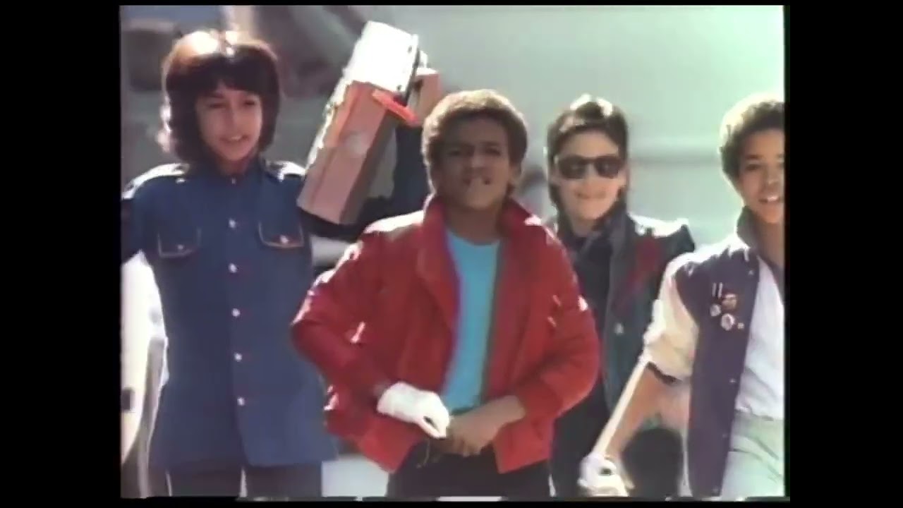 Michael Jackson Generation - YouTube