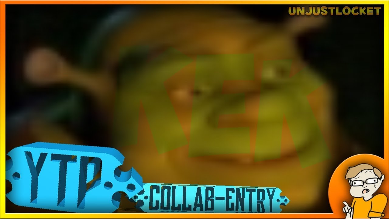 [YTP Collab Entry] Shrek Took A Dump - YouTube