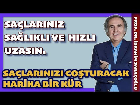 SAÇLARINIZ SAĞLIKLI VE HIZLI UZASIN HARİKA BİR KÜR TARİFİ #saçuzatma #tırnak #saçbakımı #
