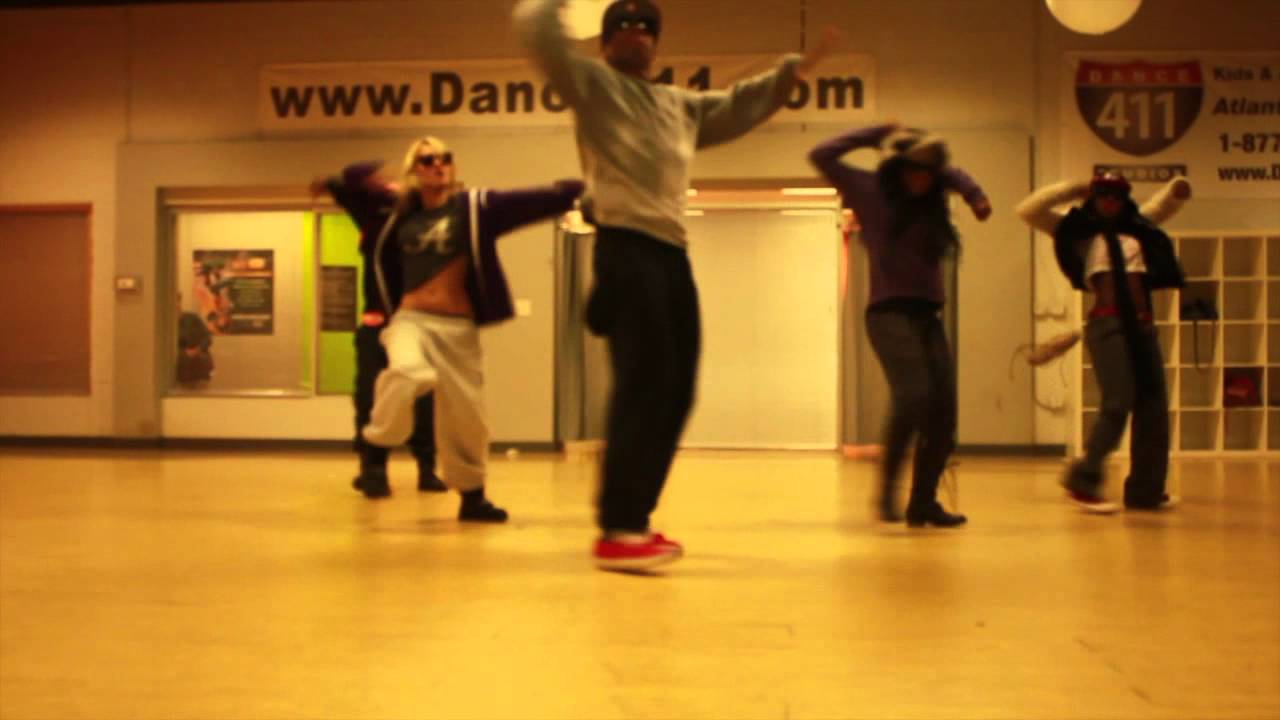Wale ft. Big Sean - Slight Work (Jeremy Strong Choreography) - YouTube