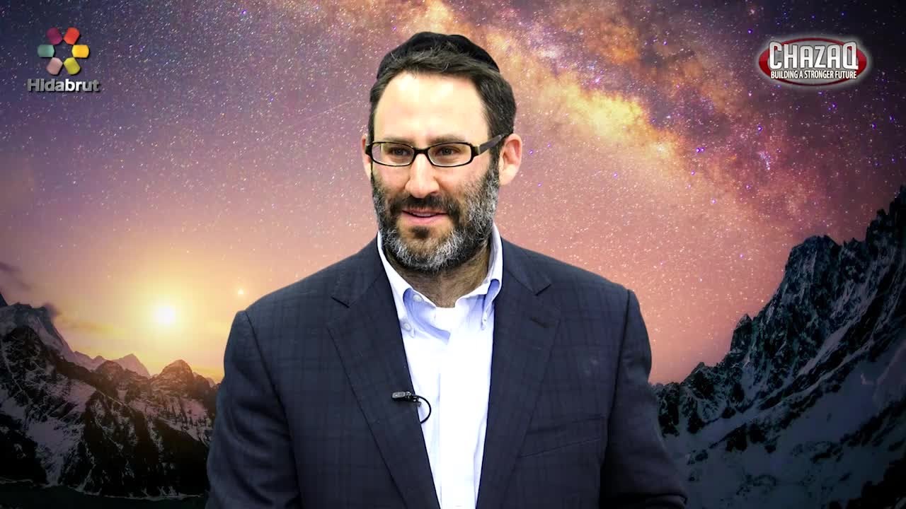 Finding Miracles in Unexpected Places - Rabbi Dovid M. Cohen - YouTube