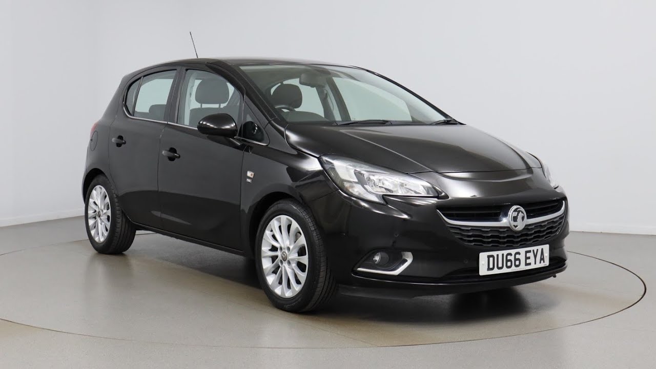 Vauxhall Corsa 1.4i ecoFLEX SE Hatchback | Richmond Motor Group ...