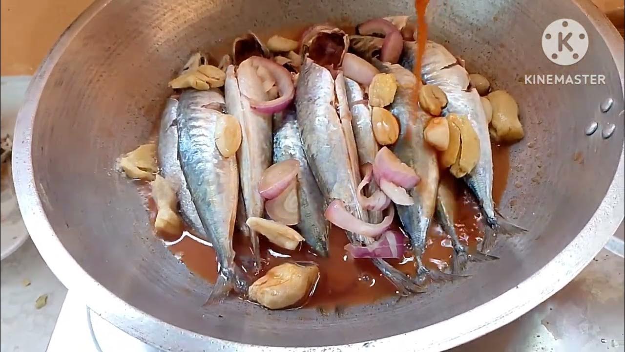 NAGLUTO AKO NG ULAM NAMIN SA ALMUSAL LAUYANG BABOY - YouTube