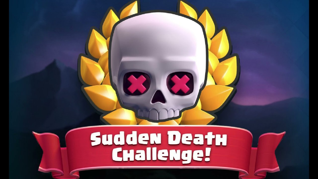 Sudden death Music +1 HOUR | Clash Royale - YouTube