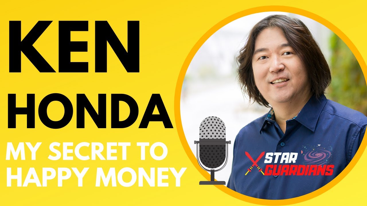 Ken Honda's Secret To Happy Money | Money Master Kids - YouTube