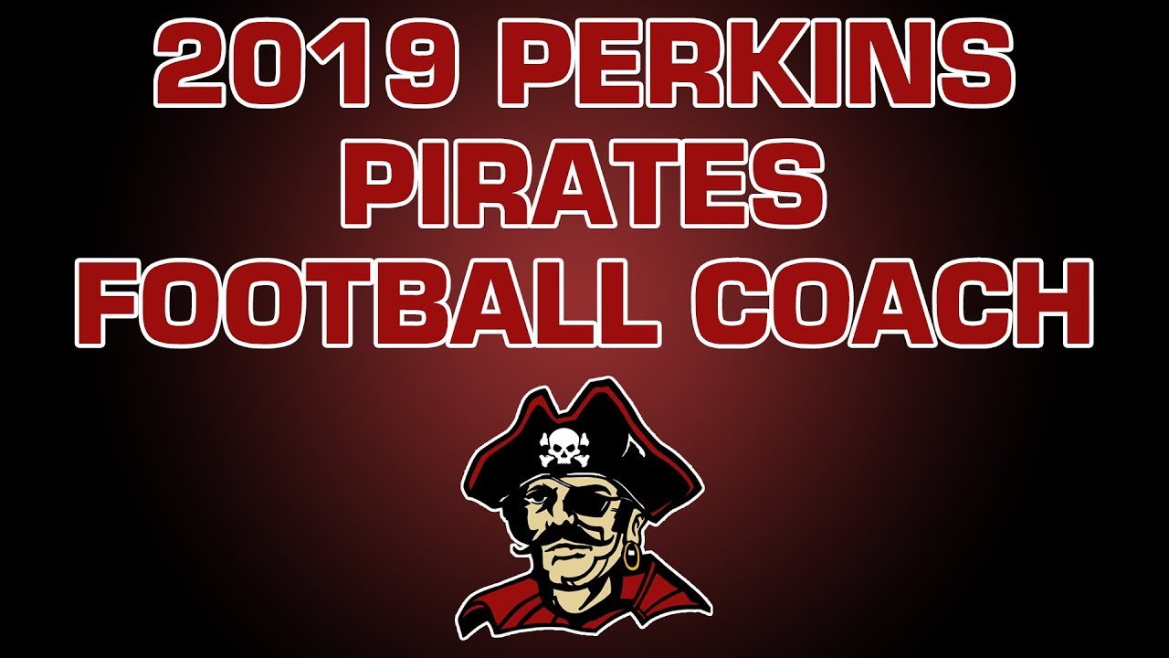 Perkins Football Coach Jason Ziegler 2019 Interview - YouTube