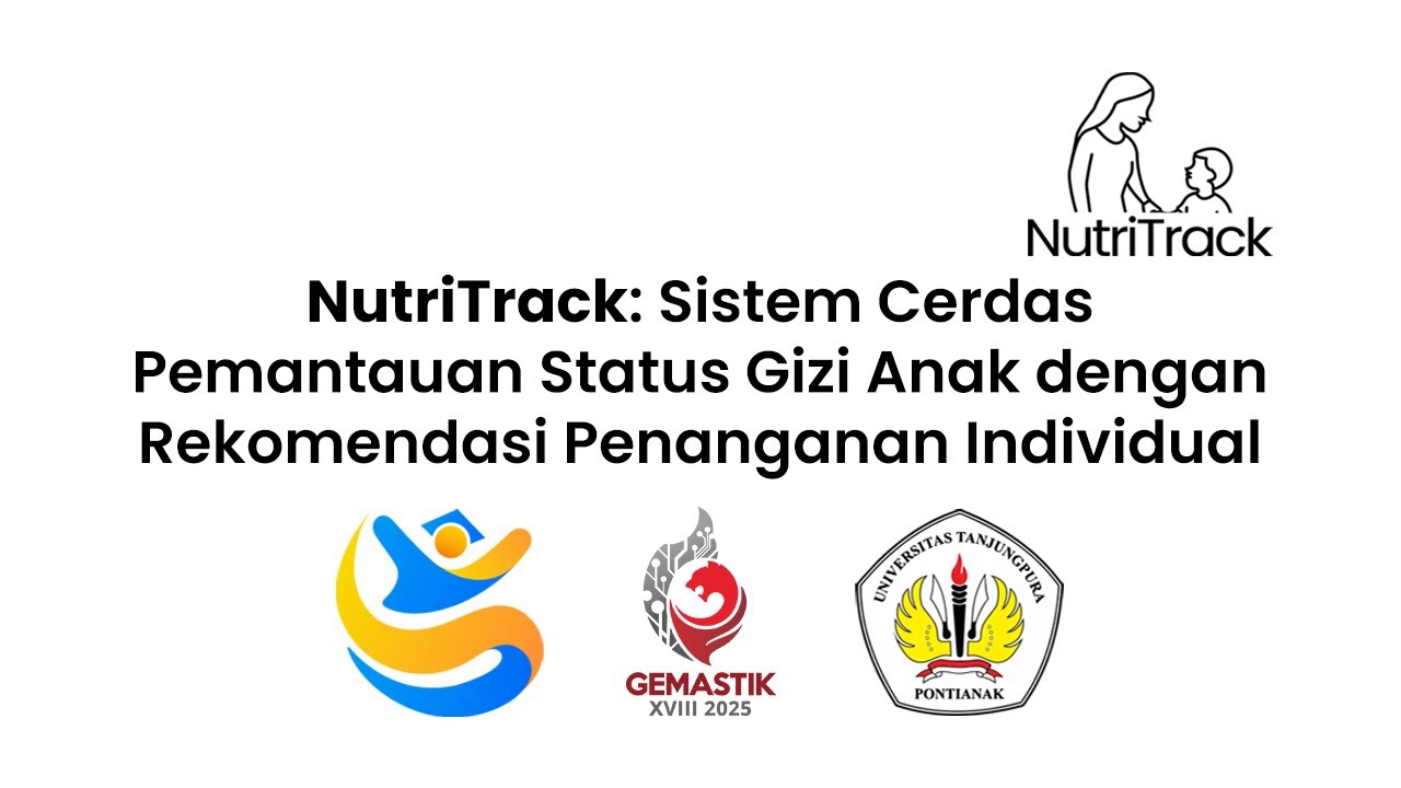 GEMASTIK XVIII Piranti Cerdas - 250010221839116 - PerkumpulanNewbie - NutriTrack - YouTube