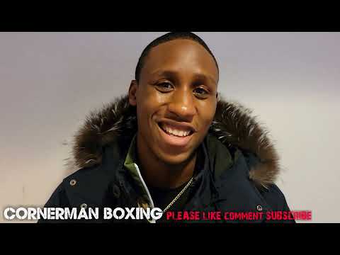 BROWNSVILLE BORN BRUCE CARRINGTON JR SIGNS WITH TOP RANK & REACTS TO HIS PRO DEBUT VICTORY