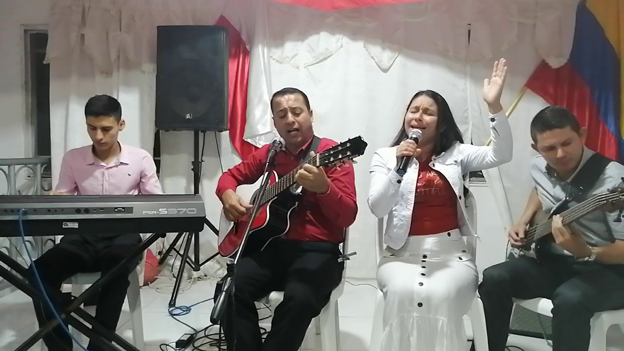 Grupo Fortaleza Regresa Youtube
