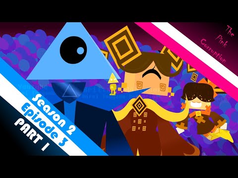 🎵 Pink Corruption 🔺S2 EP 3 Mirei Touyama Animations Part 1 - YouTube