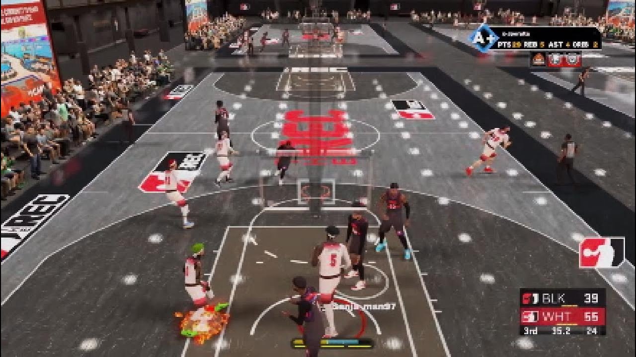 JOKIC Build Best Center/ JOKIC mejor Pivot Current Gen NBA 2K23 - YouTube