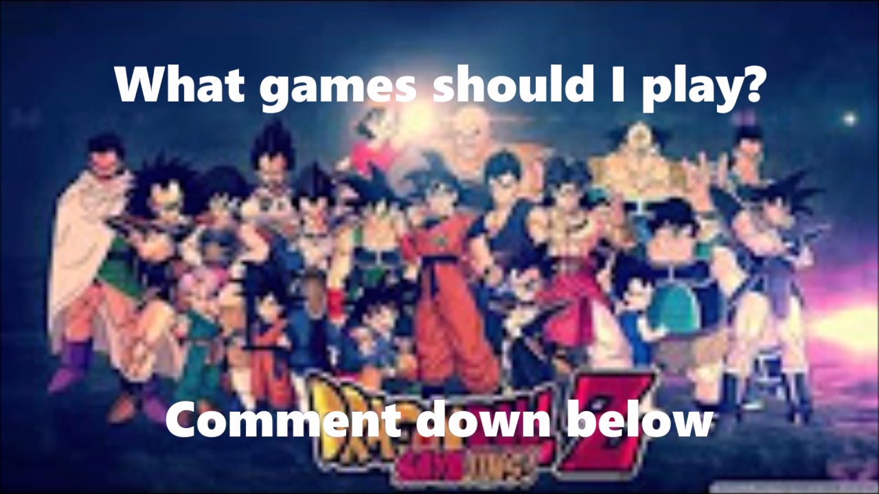 What games should I play? - YouTube