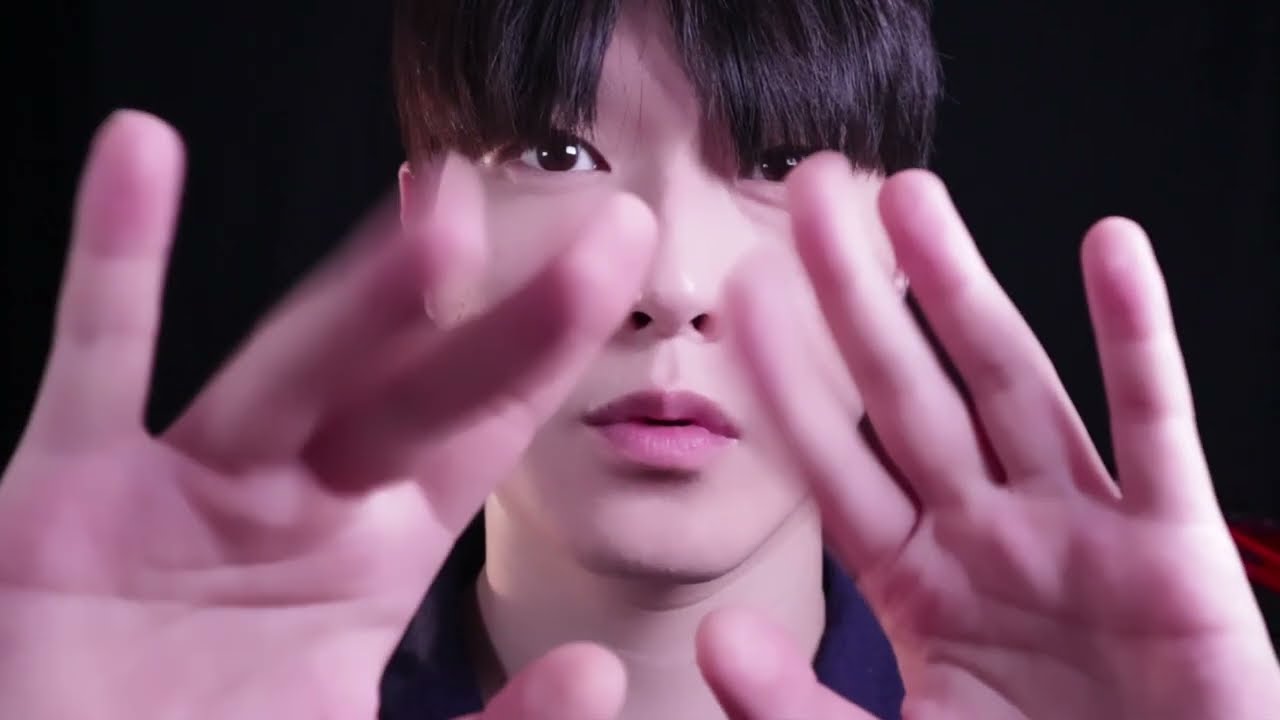 너의얼굴태핑 ASMR / Your face tapping - YouTube