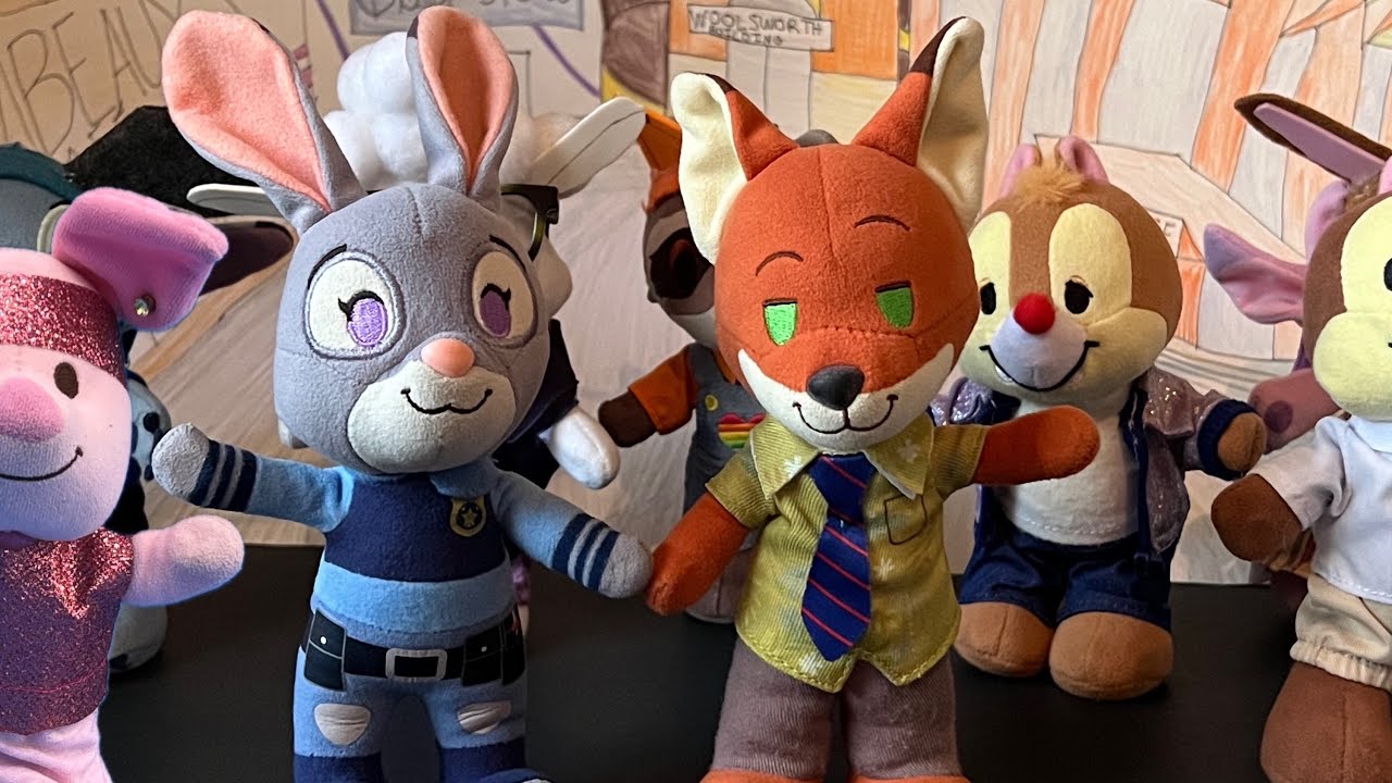 Zootopia The Musical Part 44 (Finale) - YouTube