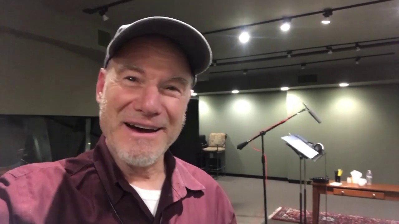 Jim Meskimen Voice Actor On The Road: Dealing With Absent Clients - YouTube