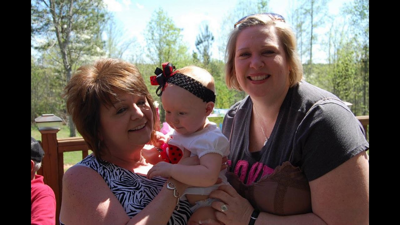 Kristi Lea Vickers Homecoming Slideshow - YouTube