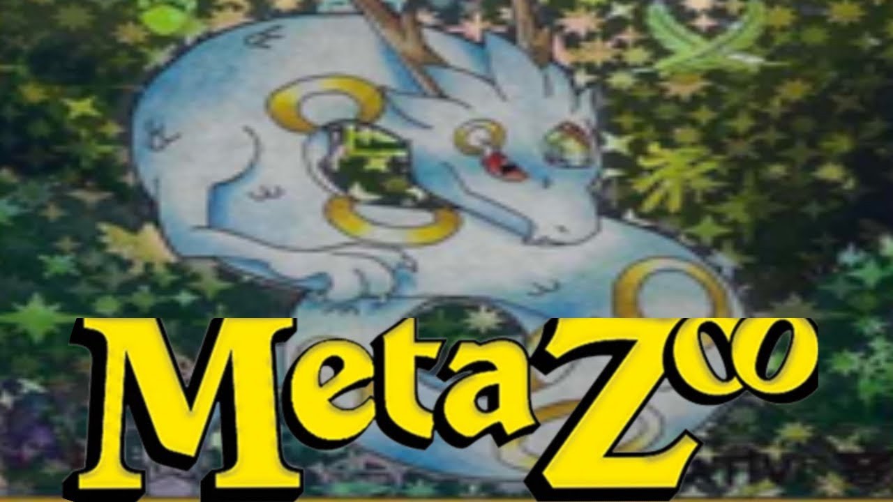 Metazoo native uktena light deck - YouTube