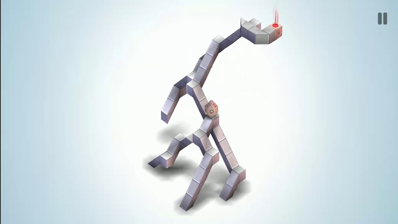 Mekorama Walkthrough | Scan Levels - Nerve Breaker - YouTube