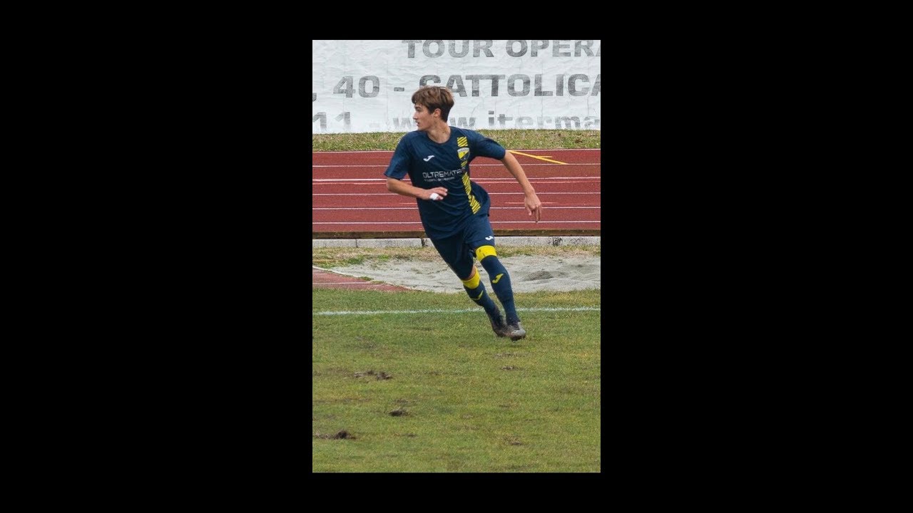 Frankie Previte Highlights 2019 - Skills & Goals - YouTube