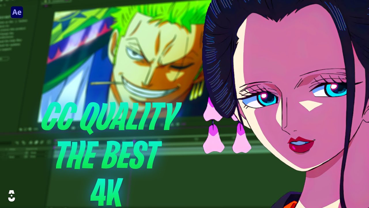 CC Quality The Best + 4K After Effects Flovr - YouTube