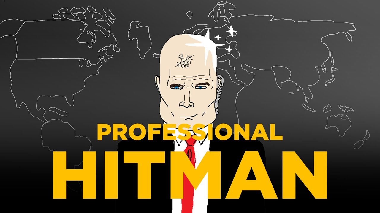 Super PROFESSIONAL Hitman Gameplay | Hitman WOA - YouTube