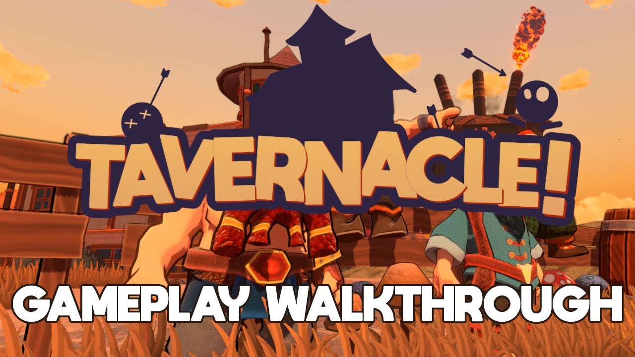 Tavernacle! - Gameplay Walkthrough - YouTube