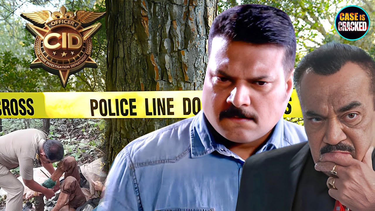 क्या CID पता लगा पाएंगे जंगल में लापता हुई लड़की का? | Best Of CID ...