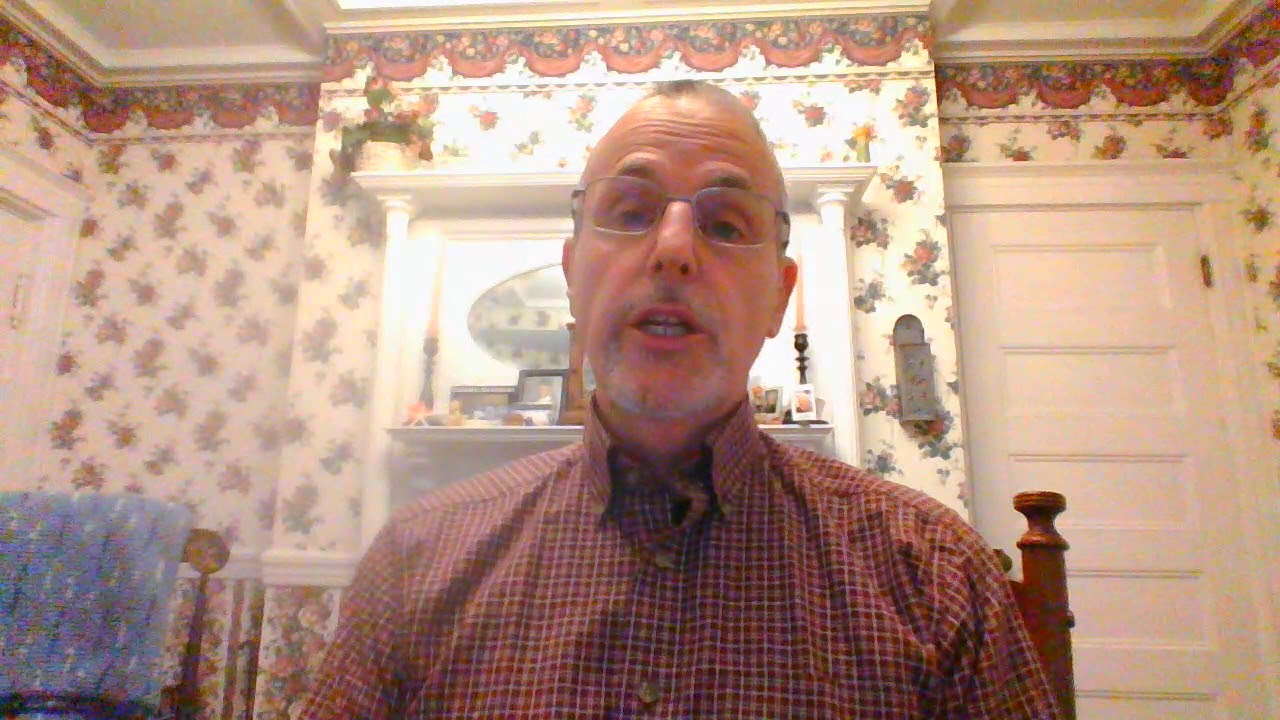 Francis Chenette ENG 238 Module 3 Introduction - YouTube