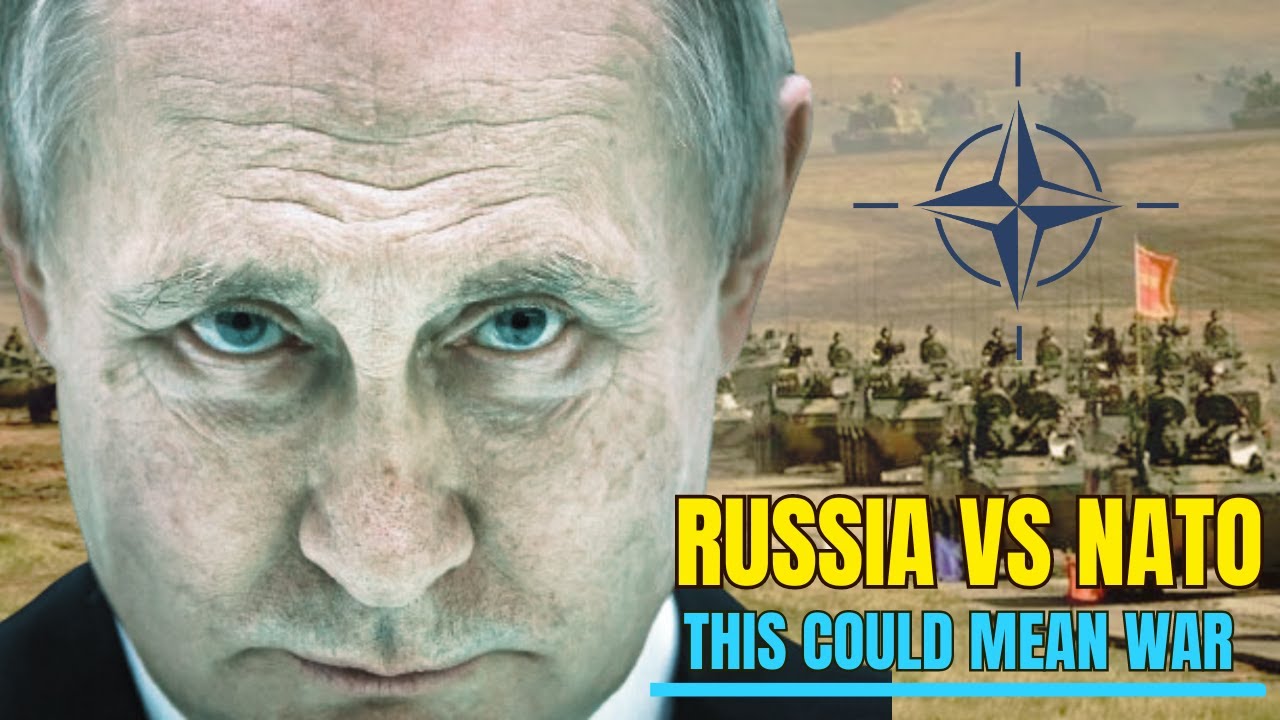 What is NATO's Steadfast Defender 2024? Russia Vs NATO - YouTube