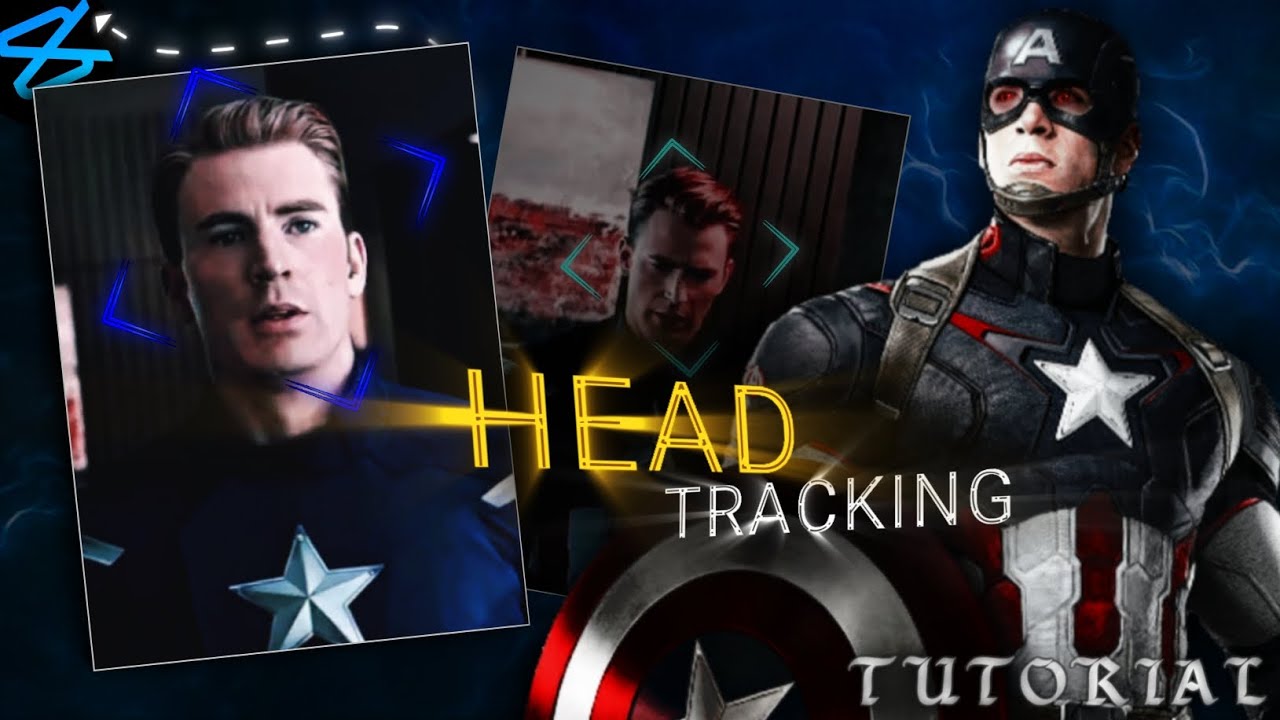 Head Tracking tutorial on capcut | ₩ EDIT_X - YouTube