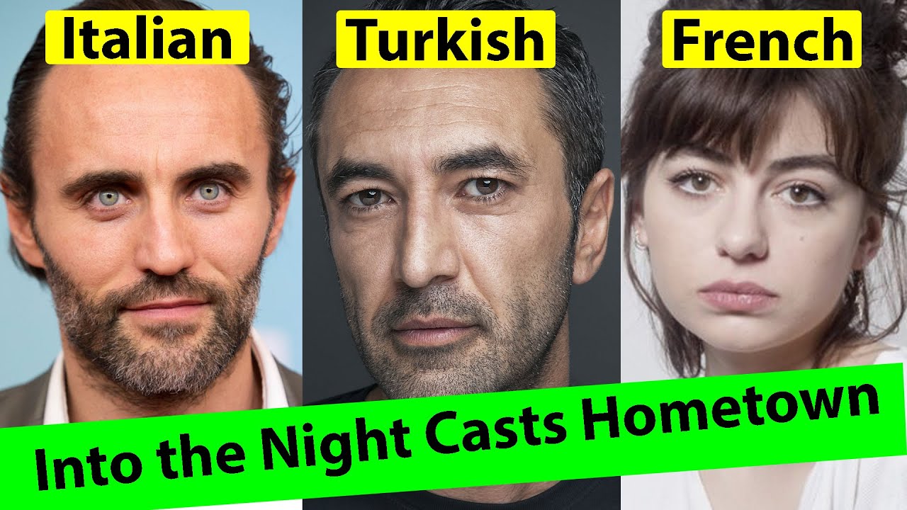 Into the Night Cast Hometown - YouTube