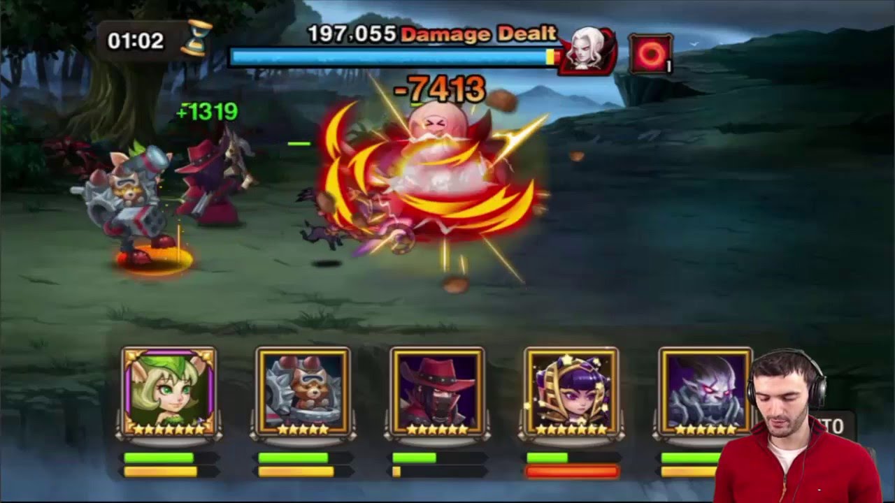 Soul Hunters- Open More Mystery Boxes plus Fight Hall of Legend Vincent ...