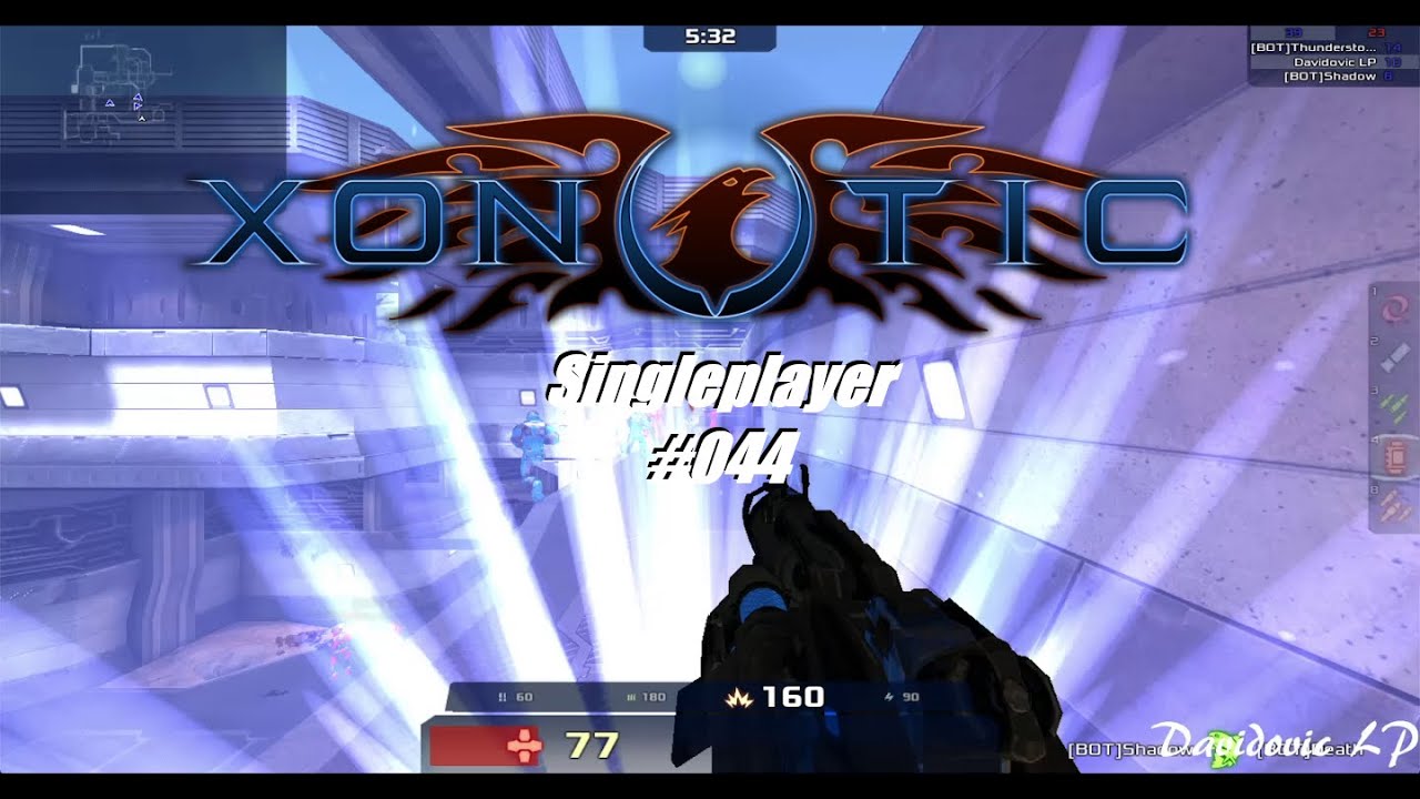 Let's Play Xonotic #044 [German/Singleplayer] - YouTube