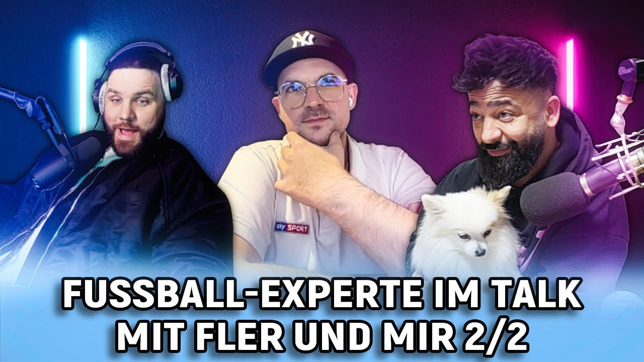 FLER, JOACHIM HEBEL & ROOZ im WM-Gespräch über die WM-Kontroversen ...